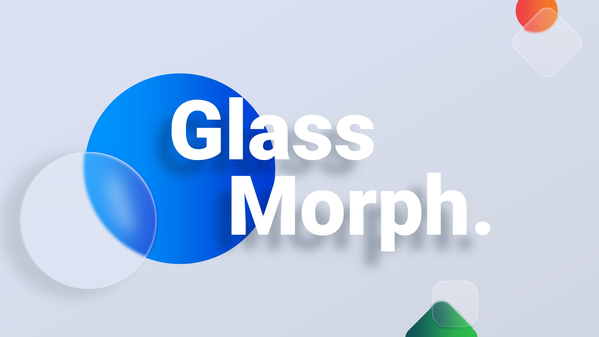 Glassmorph Powerpoint Template, Presentation Templates | GraphicRiver
