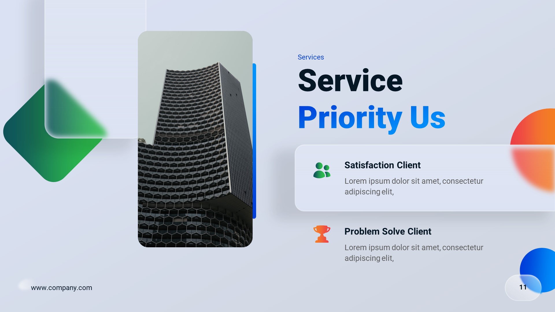 Glassmorph Powerpoint Template, Presentation Templates | GraphicRiver
