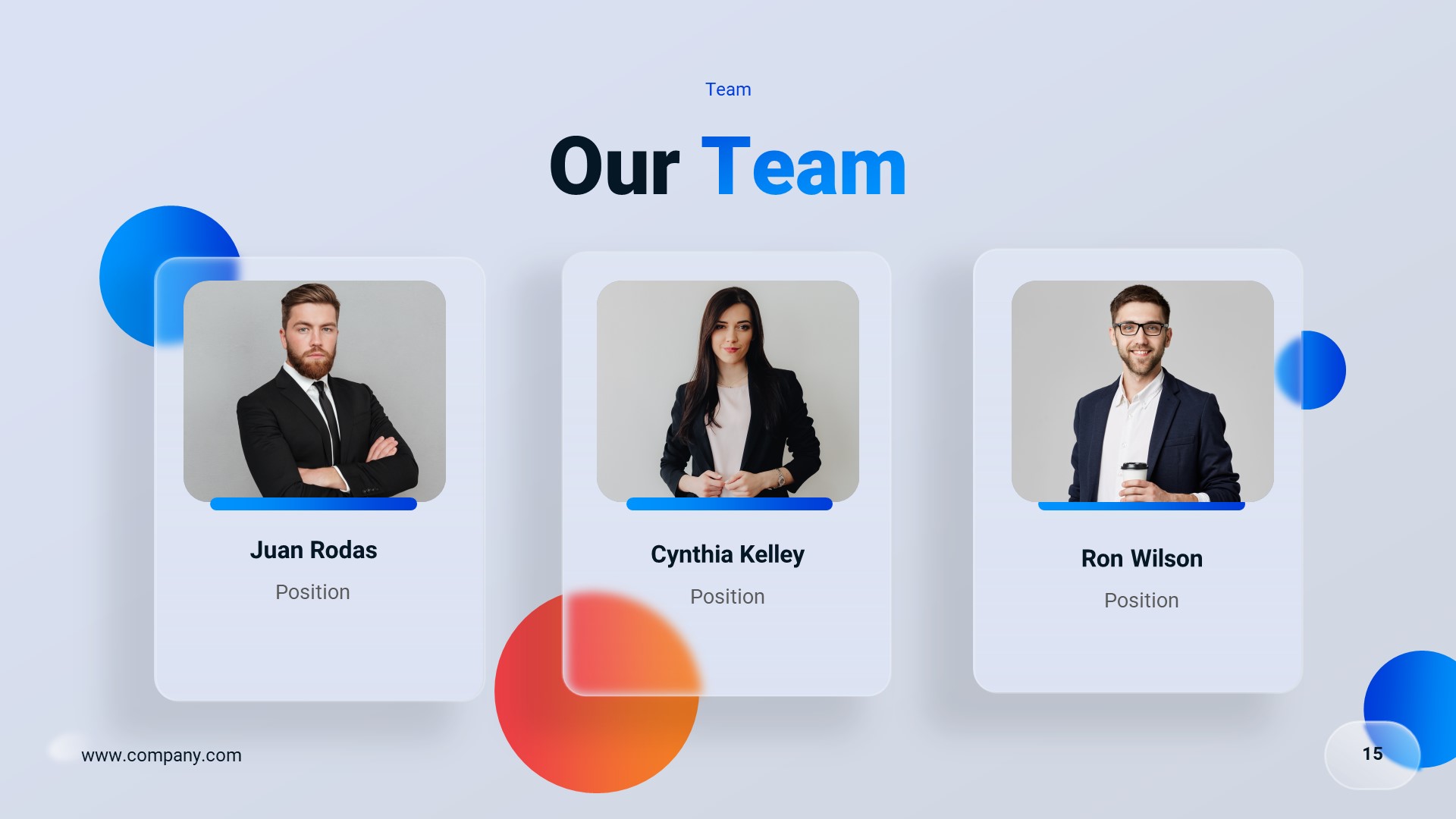 Glassmorph Powerpoint Template, Presentation Templates | GraphicRiver
