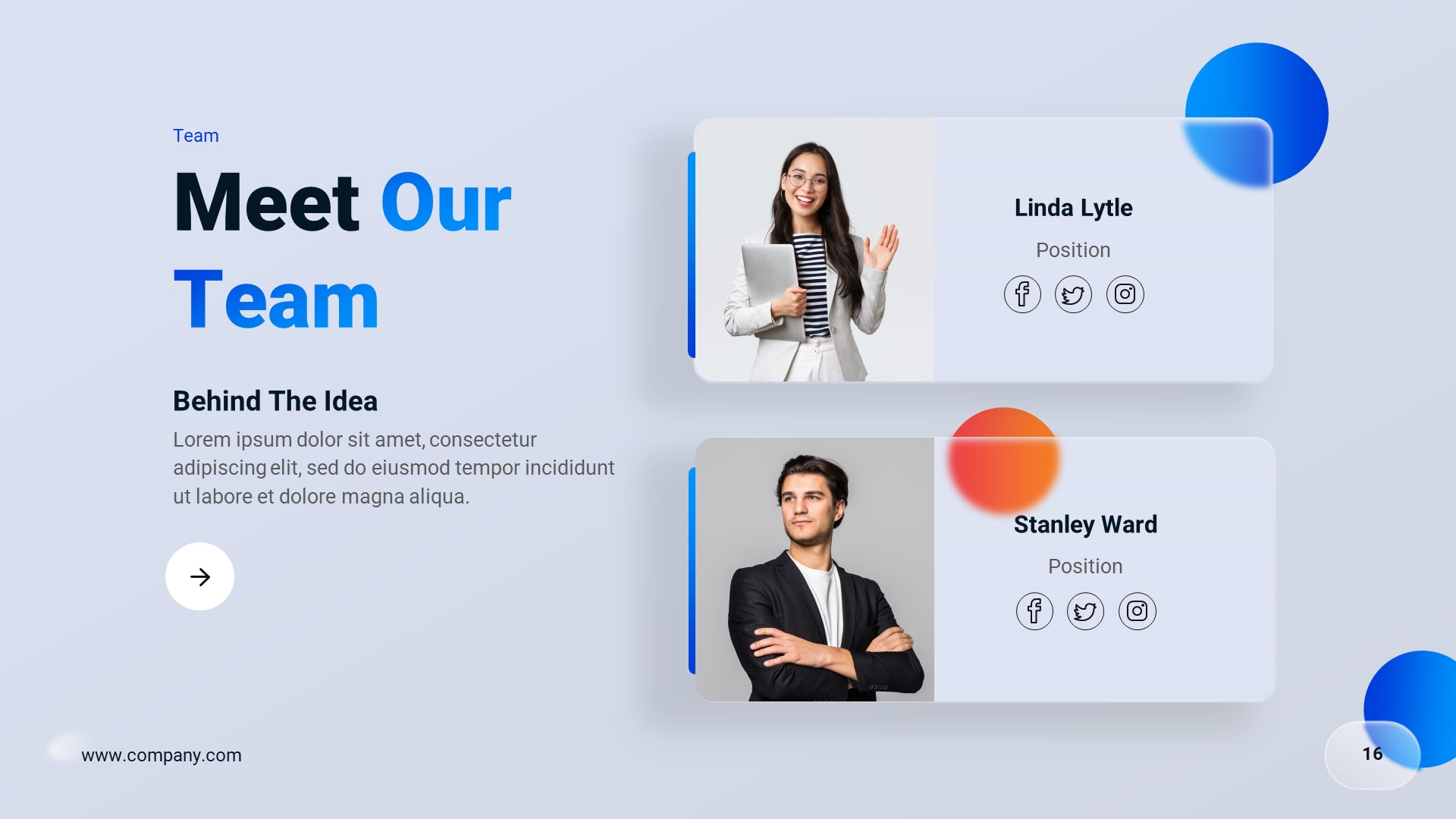 Glassmorph Powerpoint Template, Presentation Templates | GraphicRiver