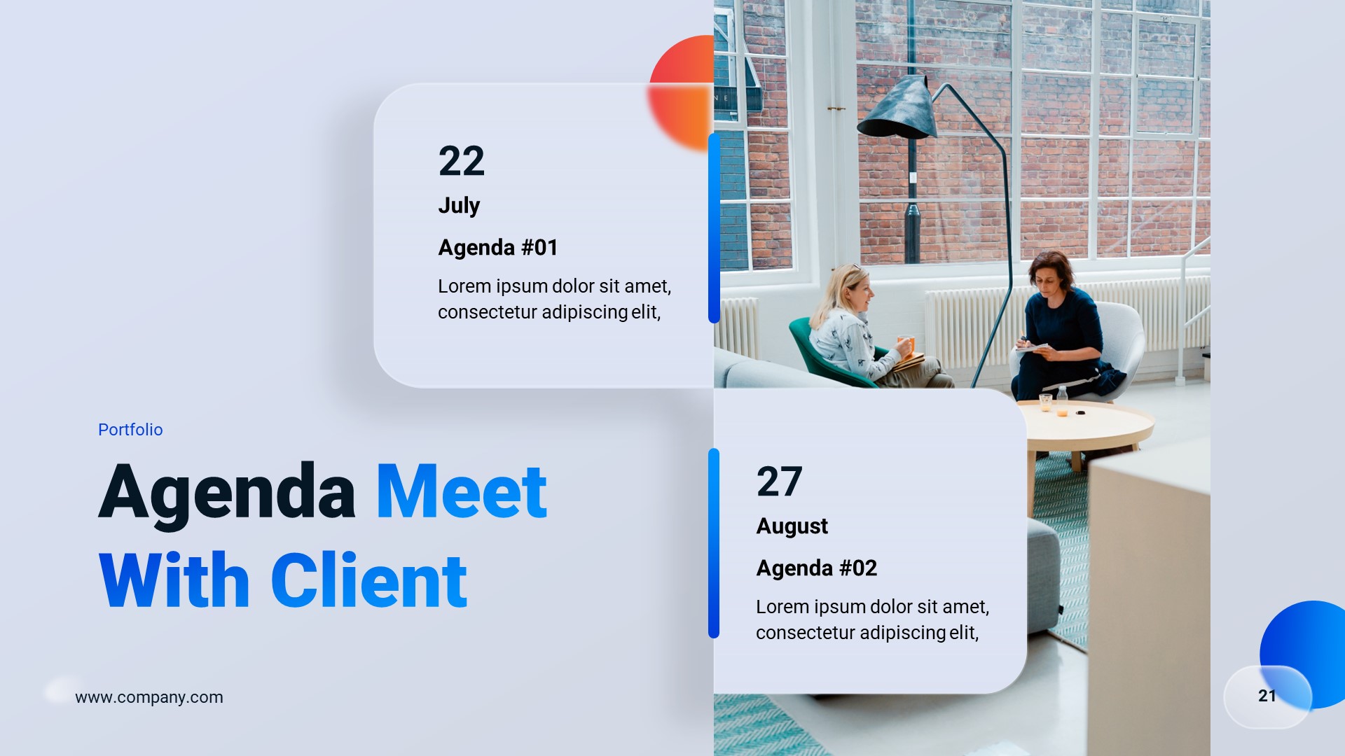 Glassmorph Powerpoint Template, Presentation Templates | GraphicRiver