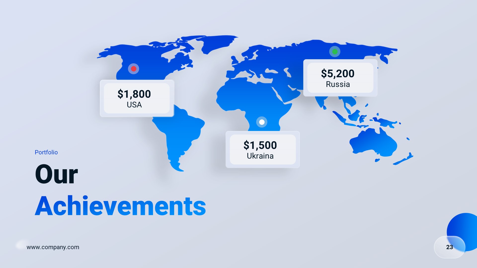 Glassmorph Powerpoint Template, Presentation Templates | GraphicRiver