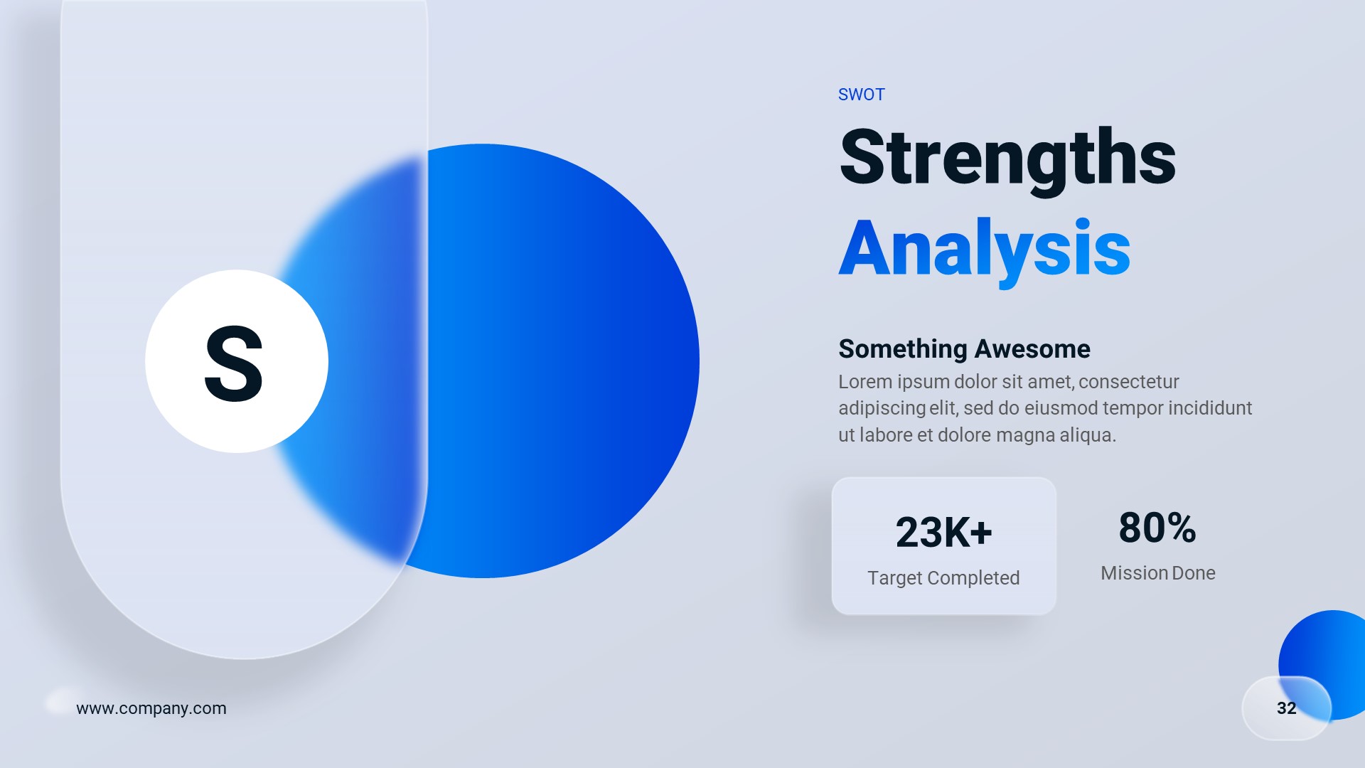 Glassmorph Powerpoint Template, Presentation Templates | GraphicRiver