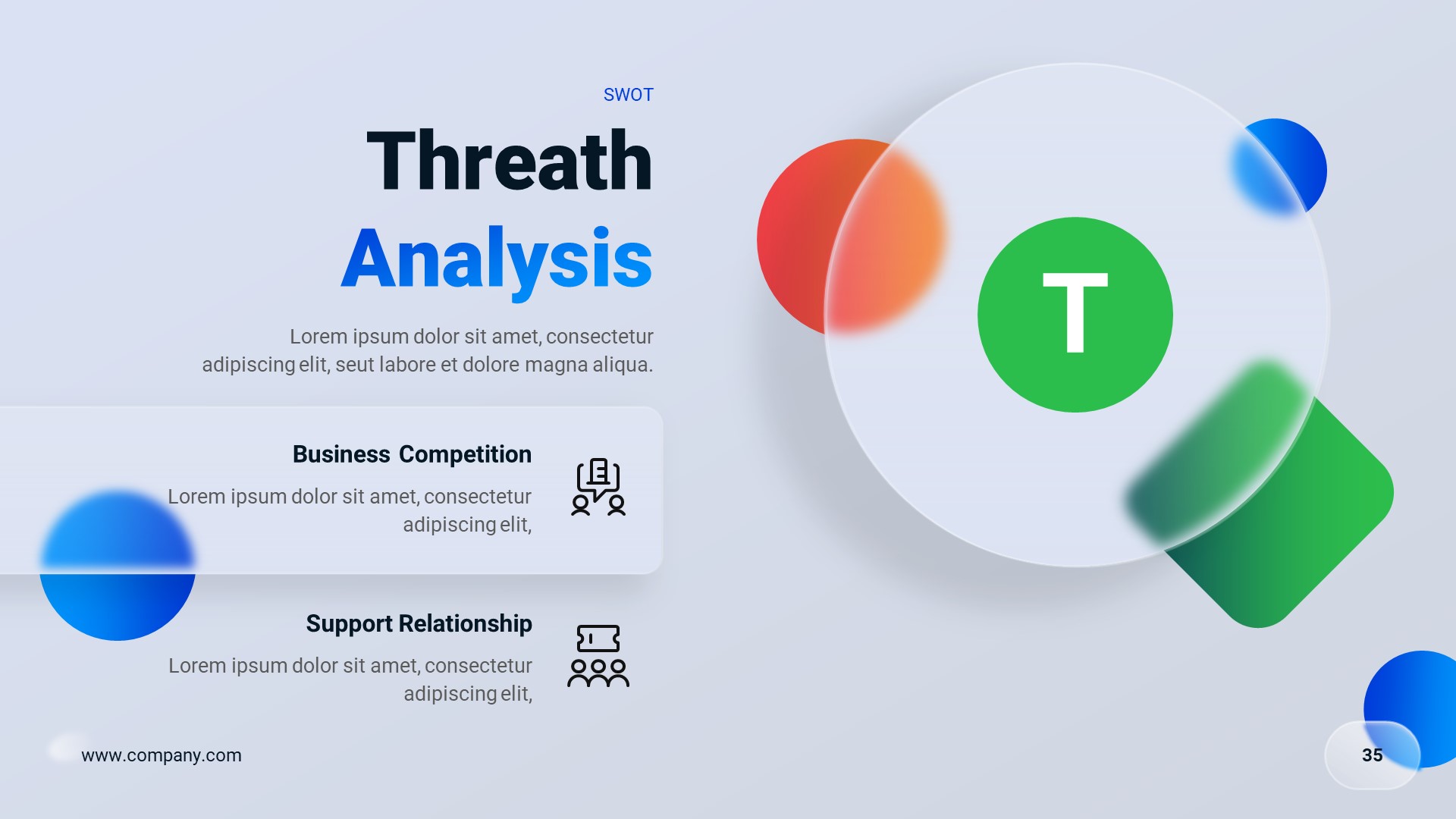 Glassmorph Powerpoint Template, Presentation Templates | GraphicRiver
