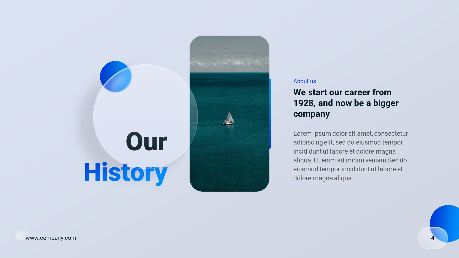 Glassmorph Powerpoint Template, Presentation Templates | GraphicRiver