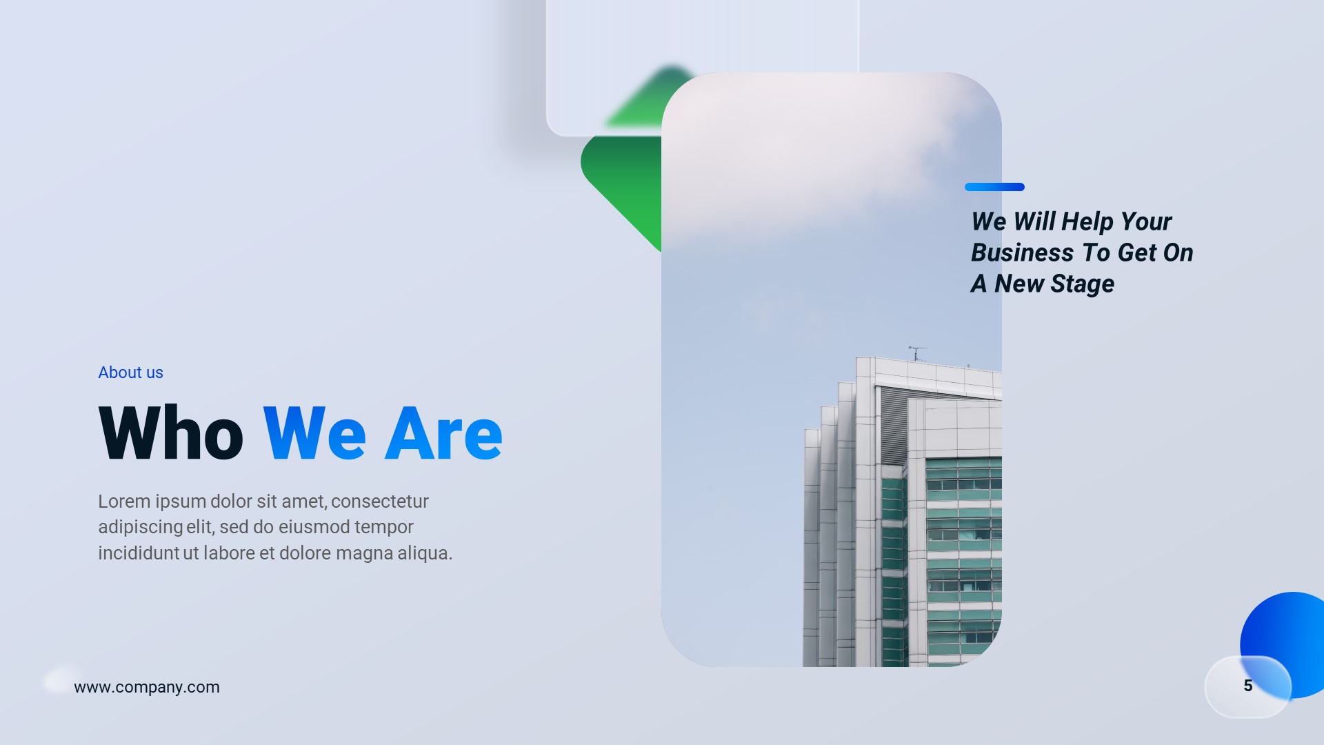 Glassmorph Powerpoint Template, Presentation Templates | GraphicRiver