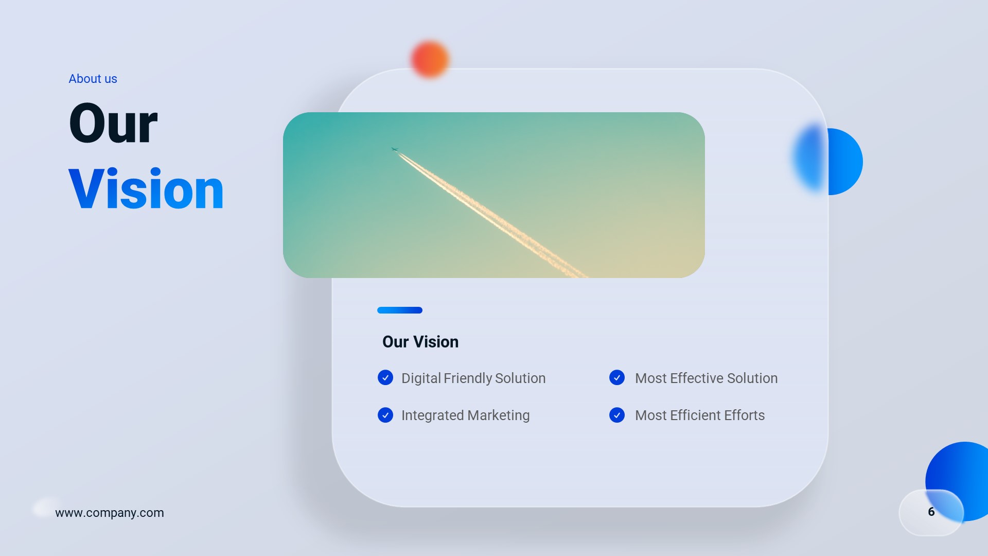 Glassmorph Powerpoint Template, Presentation Templates | GraphicRiver