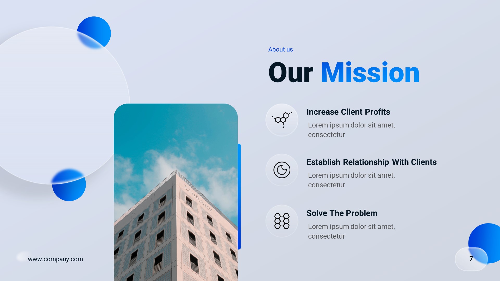 Glassmorph Powerpoint Template, Presentation Templates | GraphicRiver