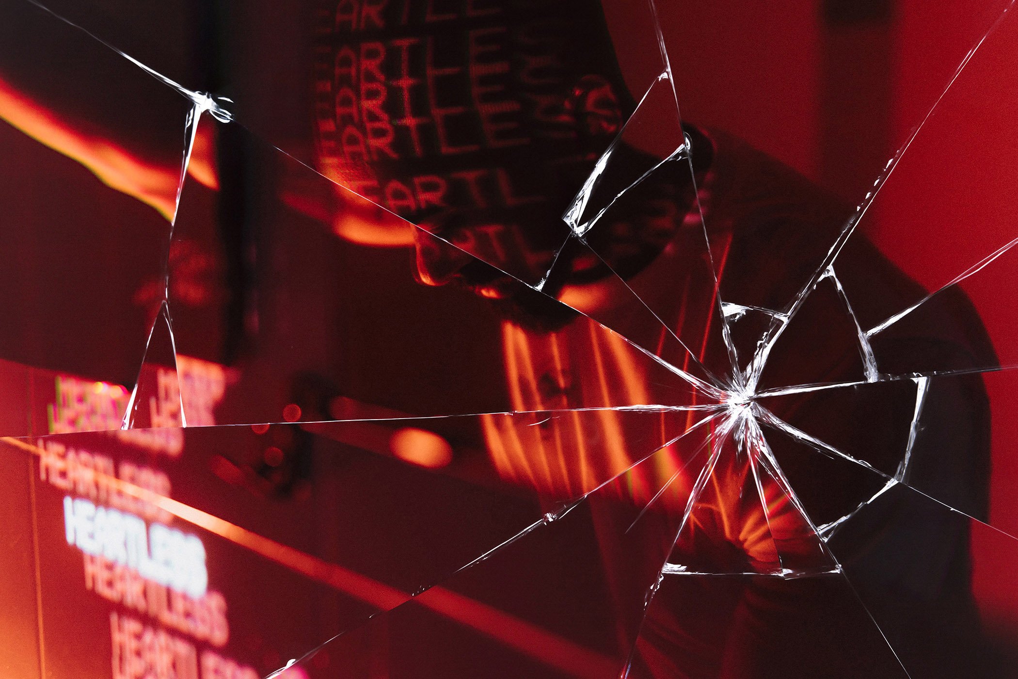 Broken Glass Photoshop Effect, Add-ons | GraphicRiver