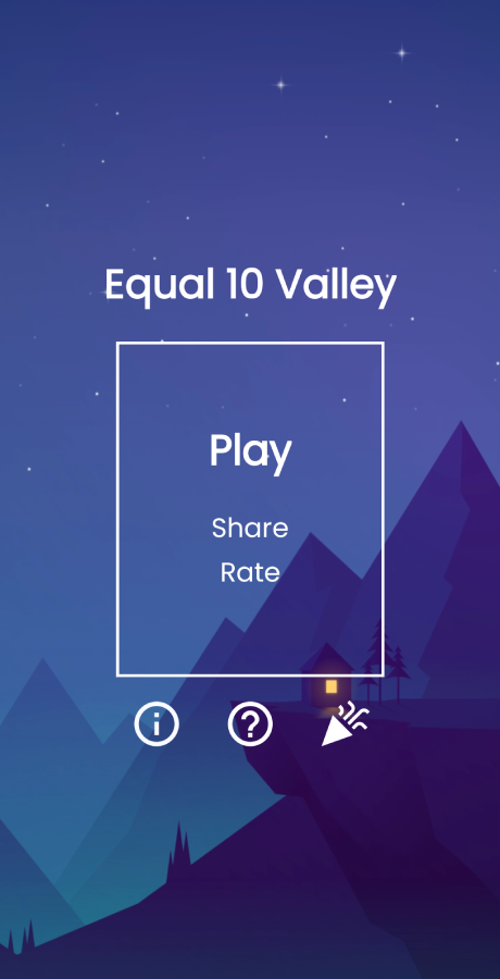Equal 10 Valley Math Game Source Code with Admob by IbrahimOdeh ...