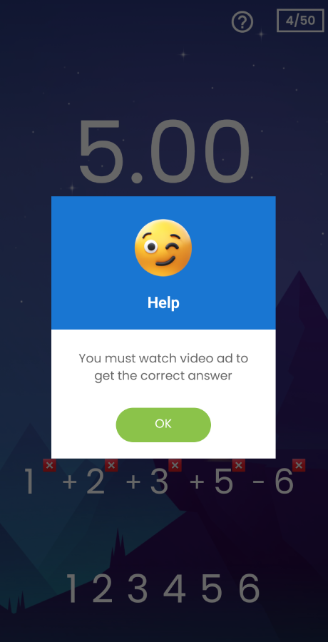 Equal 10 Valley Math Game Source Code with Admob by IbrahimOdeh ...