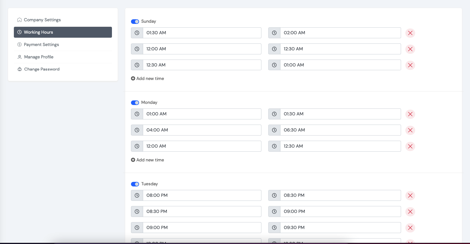 Aoxio - SaaS Multi-Business Service Booking Software by codericks | CodeCanyon
