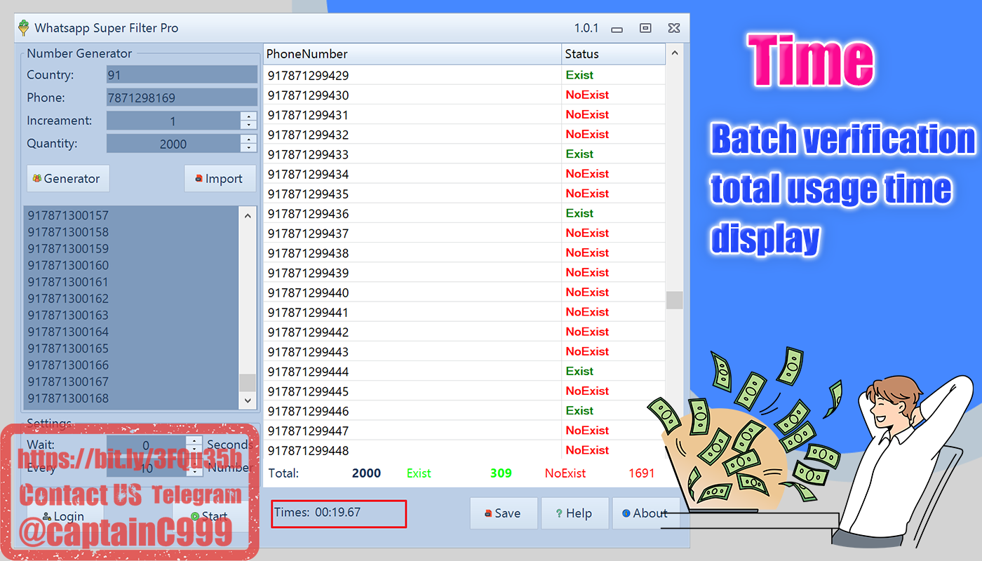 Whatsapp Super Fast Filter Pro 8.3.6 by IonicStudio | CodeCanyon