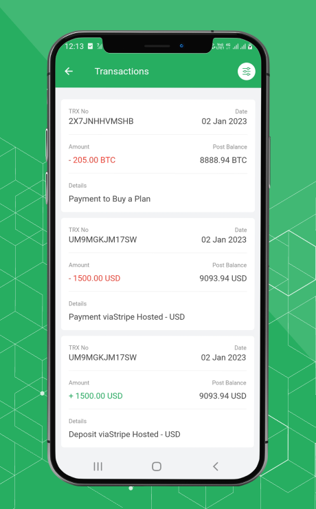 MineLab - Cloud Crypto Mining Mobile Application by ViserLab | CodeCanyon