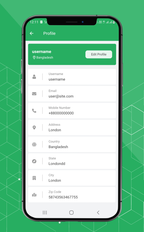 MineLab - Cloud Crypto Mining Mobile Application by ViserLab | CodeCanyon