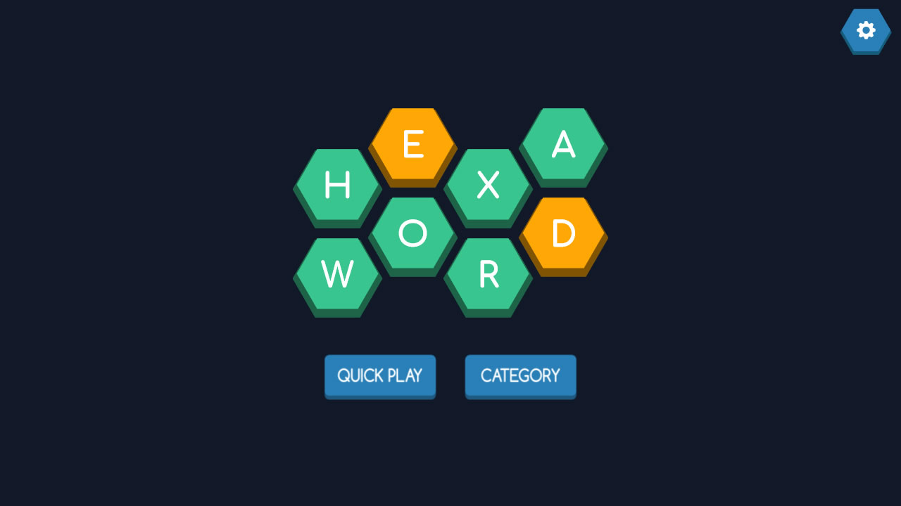 Hexa Word - HTML5 Game by demonisblack | CodeCanyon