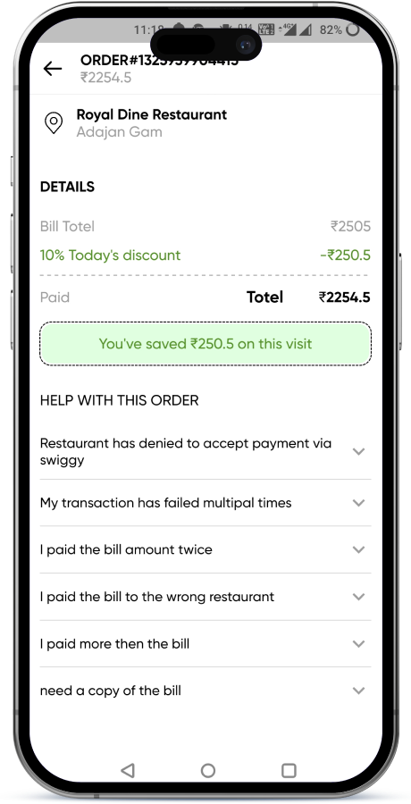 GoEat Dineout - Restaurant Table Booking App | Food Ordering Restaurant ...