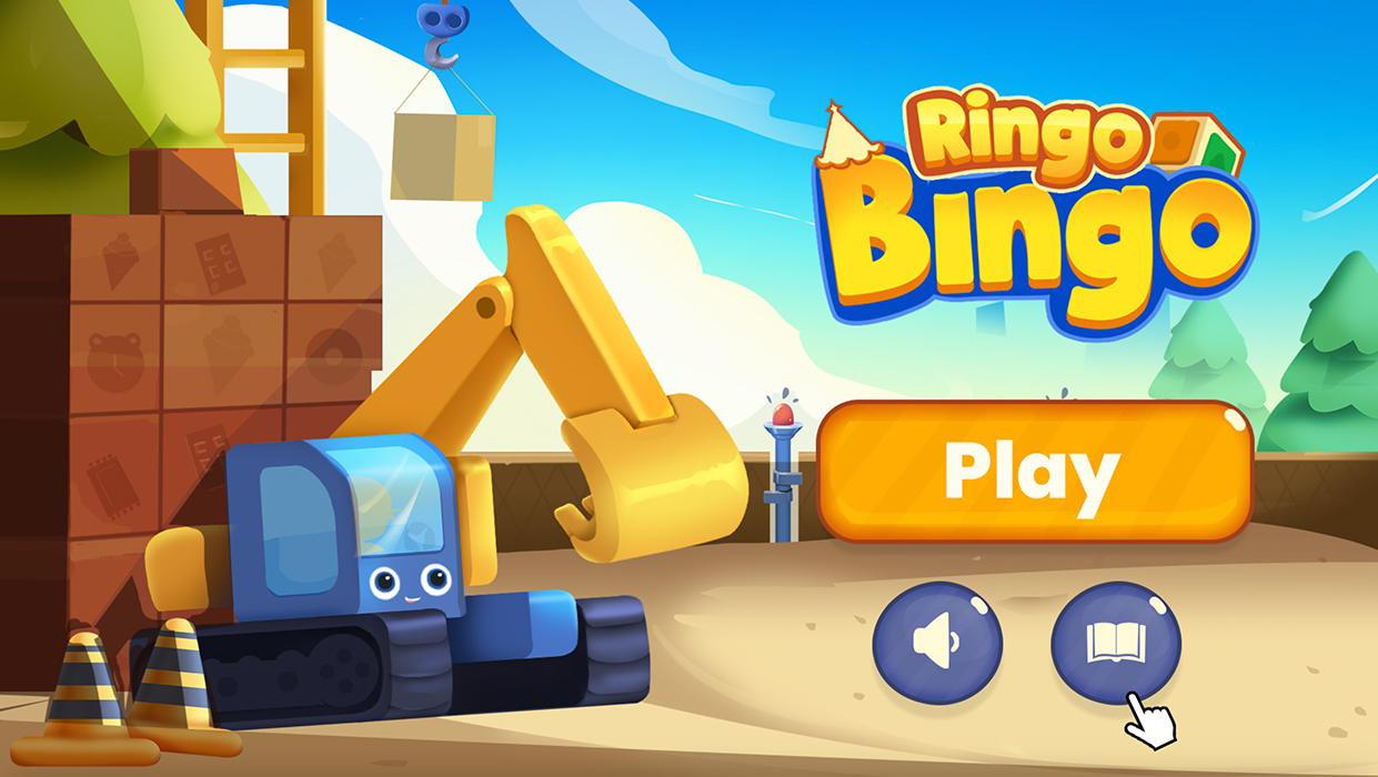 Ringo Bingo - Shape Bingo Arcade Game (Construct) by mazaplabs | CodeCanyon
