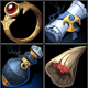 RPG Loot Icons 19, Game Assets | GraphicRiver
