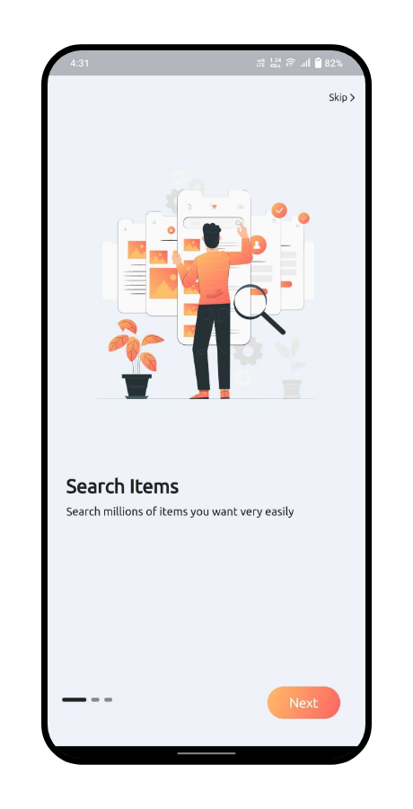 eShop - Multi Vendor eCommerce App & eCommerce Vendor Marketplace ...