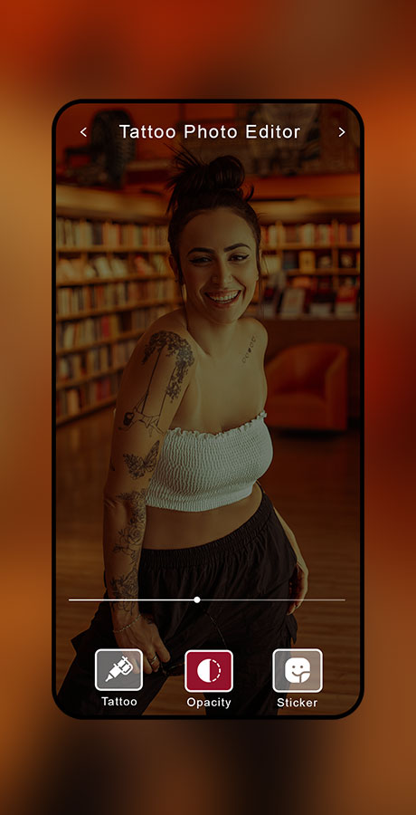 Tattoo Photo Editor Pro - Tattoo Maker - Tattoo Editor - Tattoo On ...
