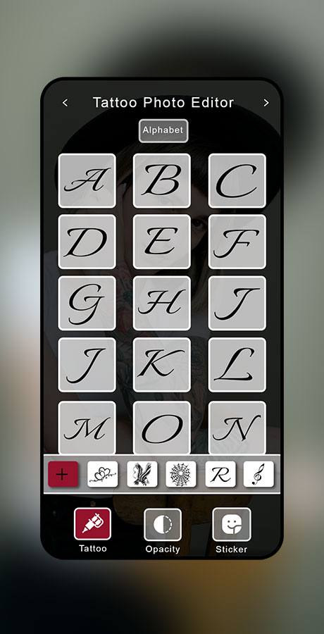 Tattoo Photo Editor Pro - Tattoo Maker - Tattoo Editor - Tattoo On ...
