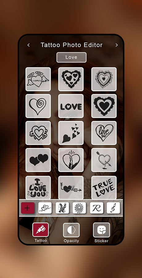 Tattoo Photo Editor Pro - Tattoo Maker - Tattoo Editor - Tattoo On ...