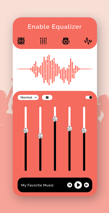 Volume Booster - Sound Booster - Equalizer FX - Raise High Volume ...