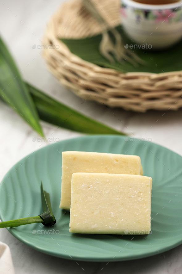 Getuk Bandung, Indonesian Traditional Snack Jajan Pasar from Bandung ...