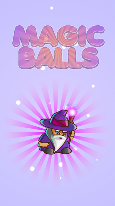 Magic Balls Game (Construct 3 | C3P | HTML5) Endless Game by Pro_Gaming