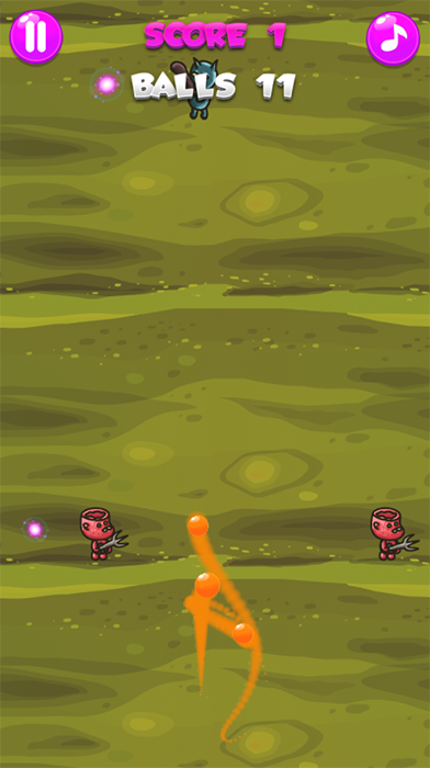 Magic Balls Game (Construct 3 | C3P | HTML5) Endless Game by Pro_Gaming