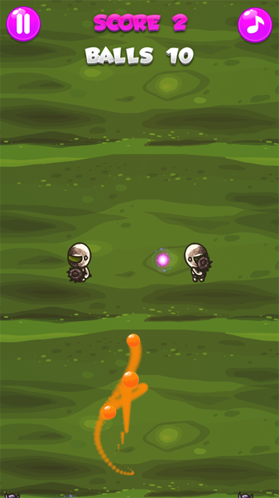 Magic Balls Game (Construct 3 | C3P | HTML5) Endless Game by Pro_Gaming