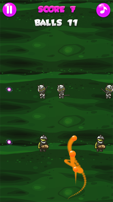 Magic Balls Game (Construct 3 | C3P | HTML5) Endless Game by Pro_Gaming