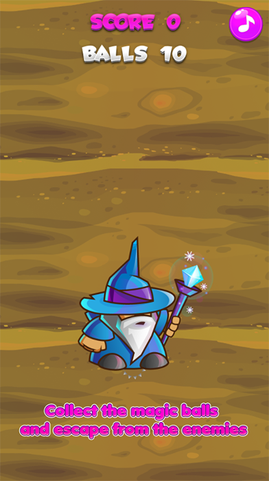 Magic Balls Game (Construct 3 | C3P | HTML5) Endless Game by Pro_Gaming