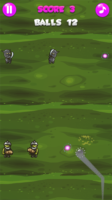 Magic Balls Game (Construct 3 | C3P | HTML5) Endless Game by Pro_Gaming