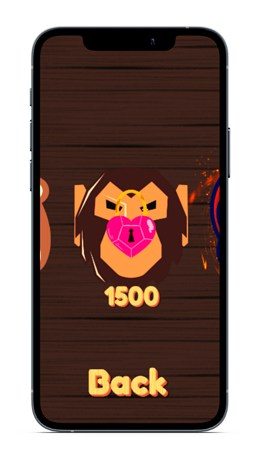 Monkey Mania (Free Reskin + Admob + In App + Buildbox game) by Hostmyspace