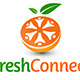 Fresh Connect Logo, Logo Templates | GraphicRiver