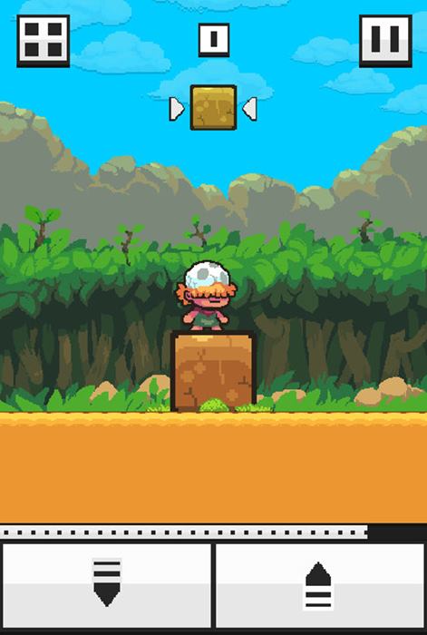 Stone Pile - Construct Game by Gamecoutz | CodeCanyon