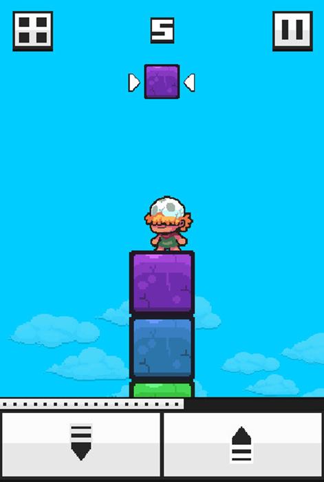 Stone Pile - Construct Game by Gamecoutz | CodeCanyon