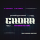 Ghora | Futuristic Font by twinletter | GraphicRiver