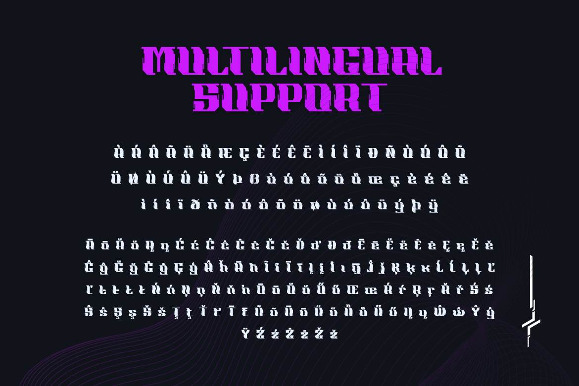 Ghora | Futuristic Font, Fonts | GraphicRiver