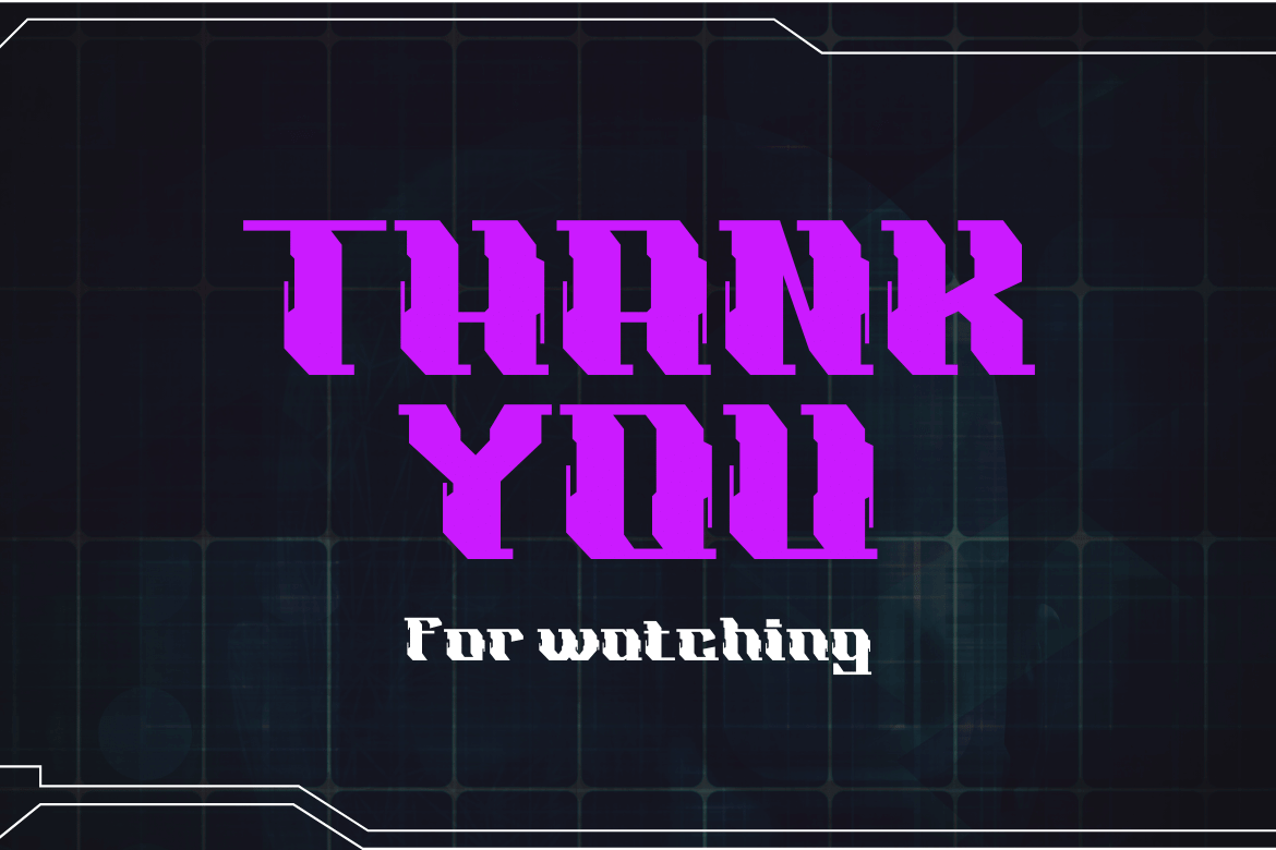 Ghora | Futuristic Font, Fonts | GraphicRiver