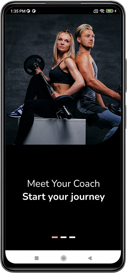 FitLife - Fitness & Exercise App React Native iOS/Android App Template ...
