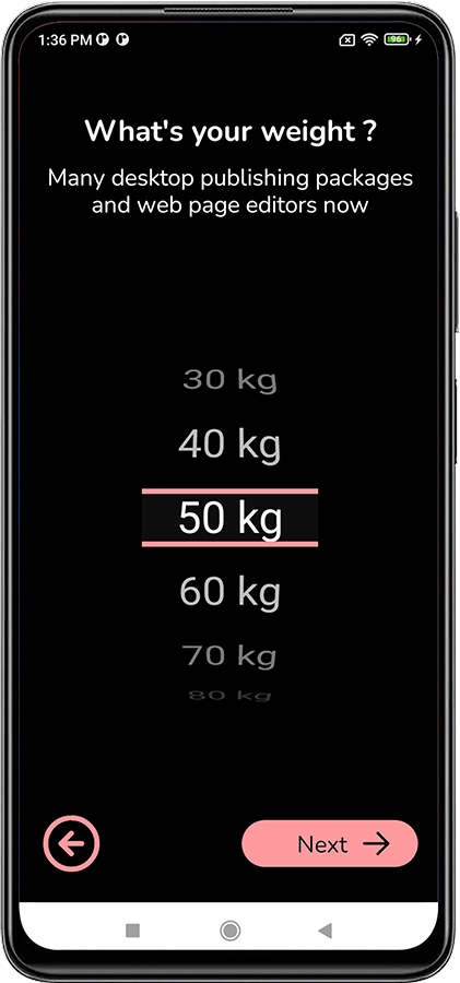 FitLife - Fitness & Exercise App React Native iOS/Android App Template by vg_infotec