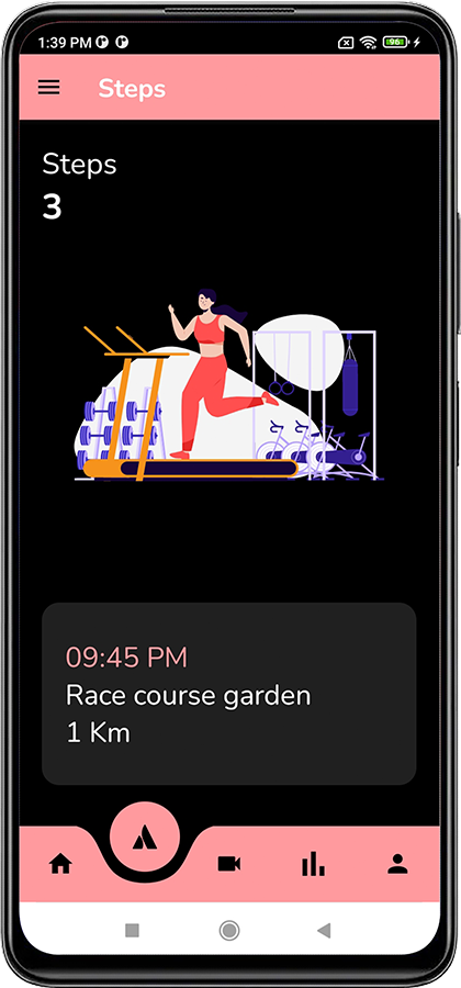 FitLife - Fitness & Exercise App React Native iOS/Android App Template ...