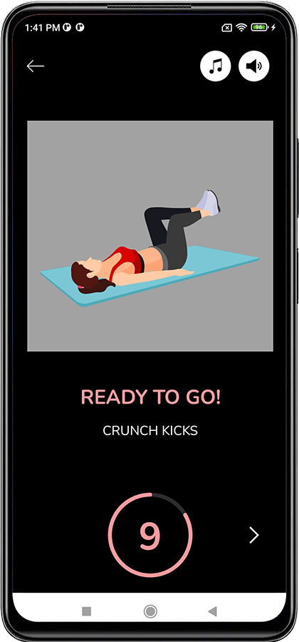 FitLife - Fitness & Exercise App React Native iOS/Android App Template ...