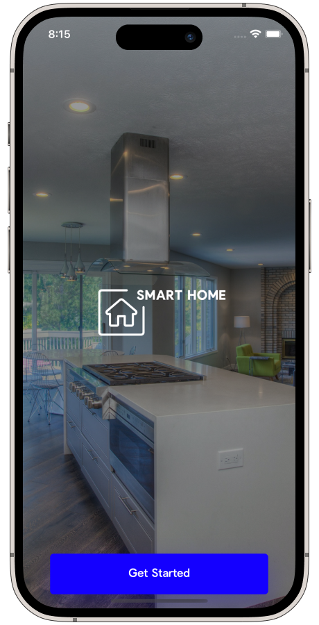 Smart Home App | Iot App | Home control App | Home automation App | Flutter | SmartHome by ...