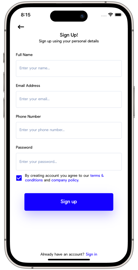 Smart Home App Iot App Home Control App Home Automation App Flutter Smarthome By