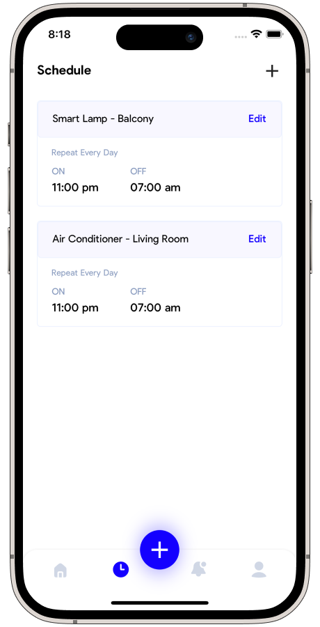 Smart Home App Iot App Home Control App Home Automation App Flutter Smarthome By