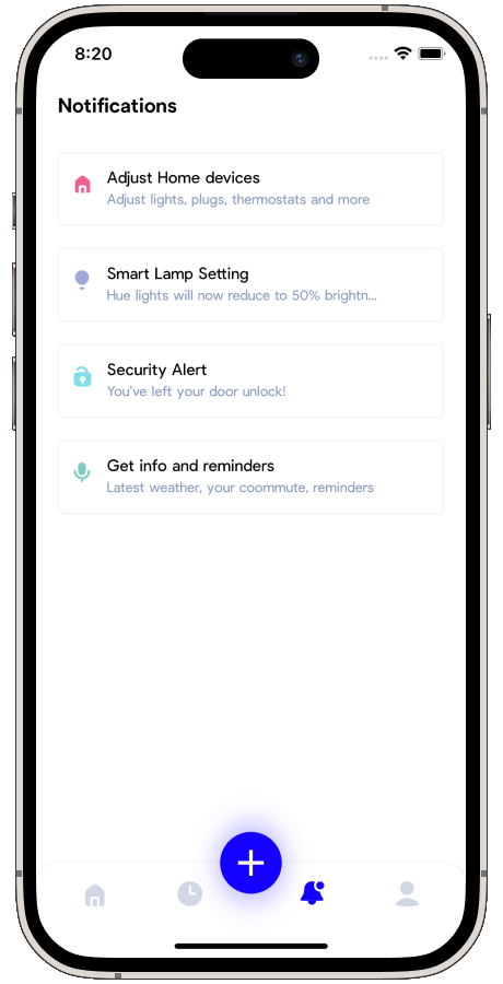 Smart Home App Iot App Home Control App Home Automation App Flutter Smarthome By